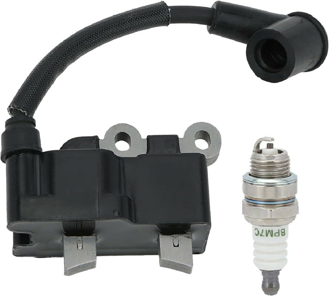 Катушка зажигания и искра для триммера Ryobi 291337001 RY251PH RY252CS 25CC