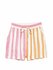 Шорты Striped drawstring shorts
