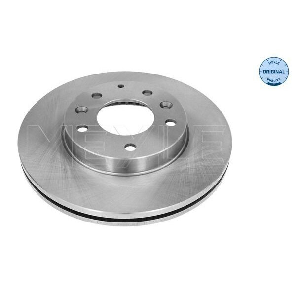 Диск тормозной передний вентилируемый для автомобиля Mazda, MEYLE 35-15 521 0026 (1 шт.)