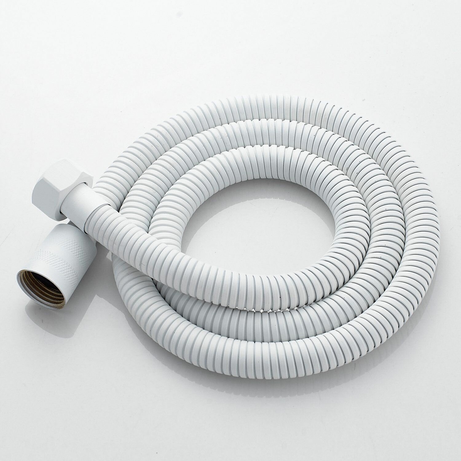 SE17-10 Шланг 100см белый