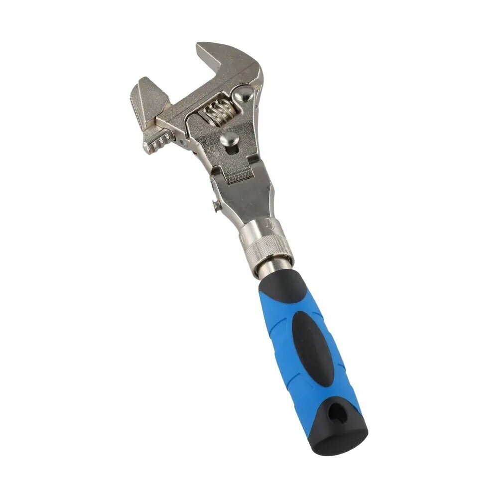 OZ-EXUS Многофункциональный выдвижной Разводной ключ 5-в-1 10 дюймов, Складной Встряхивающий