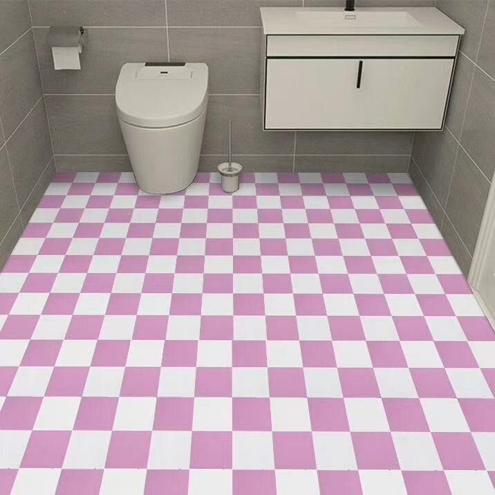 В ванной и на кухне плитка для пола, водонепроницаемая и противоскользящая, 500*60 см