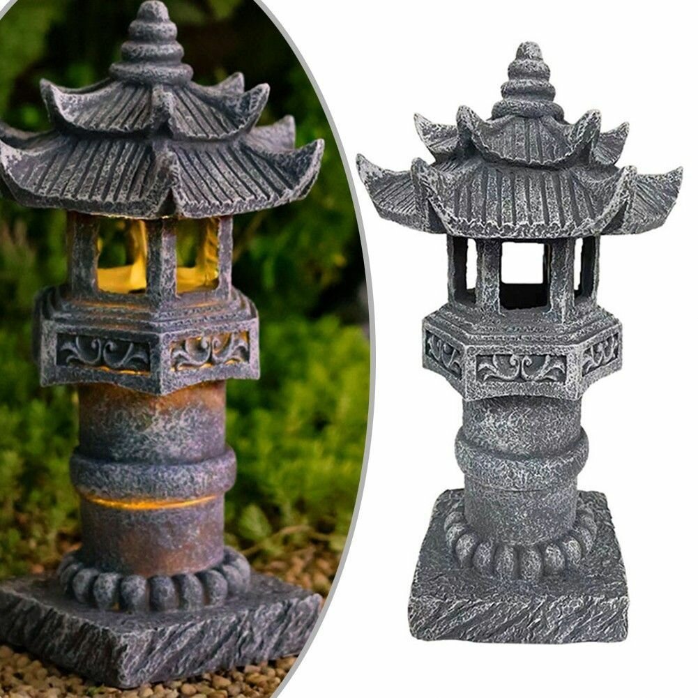 Фигурка садовая