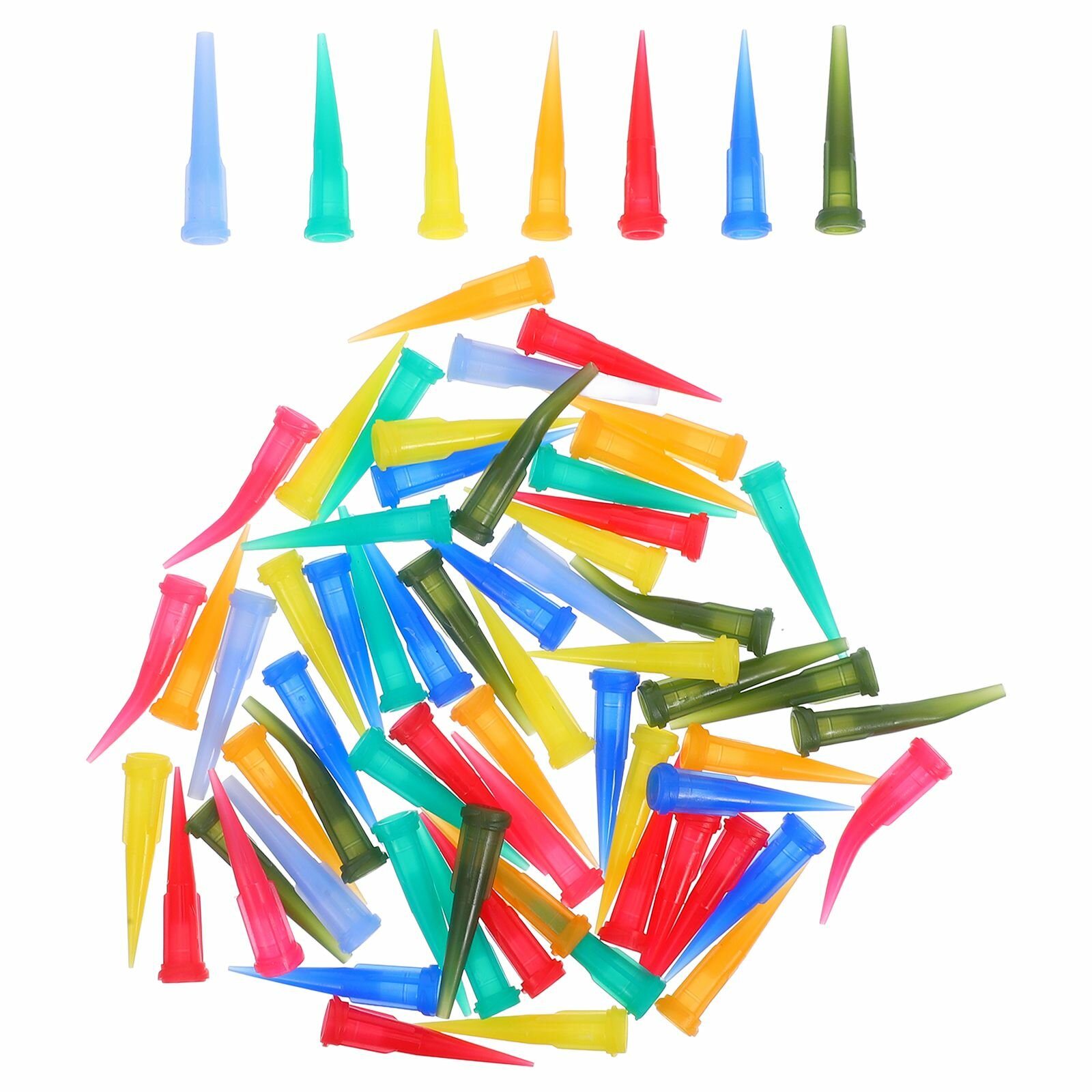 Насадка на пистолет для клея/герметика