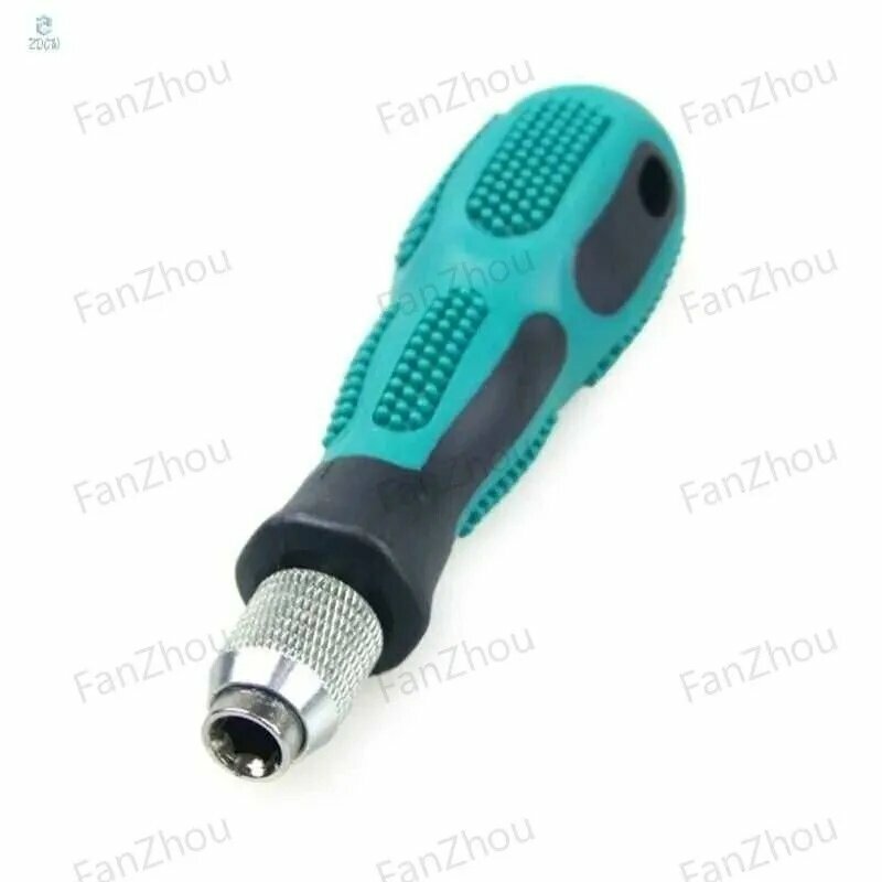 Отвертка 1/4 635 мм держатель бит ручка для шлицевого Torx