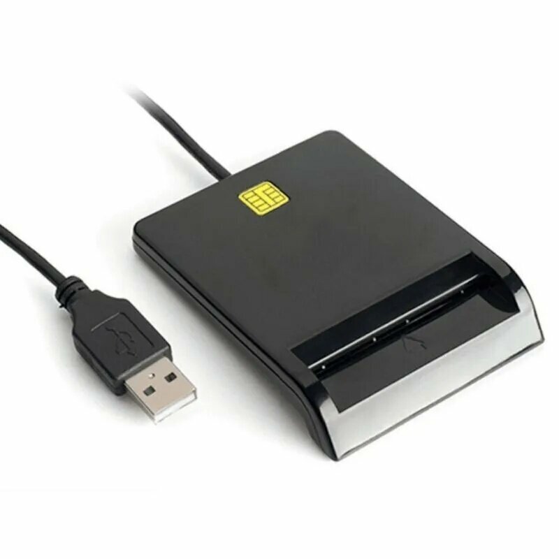 USB-кардридер для идентификации