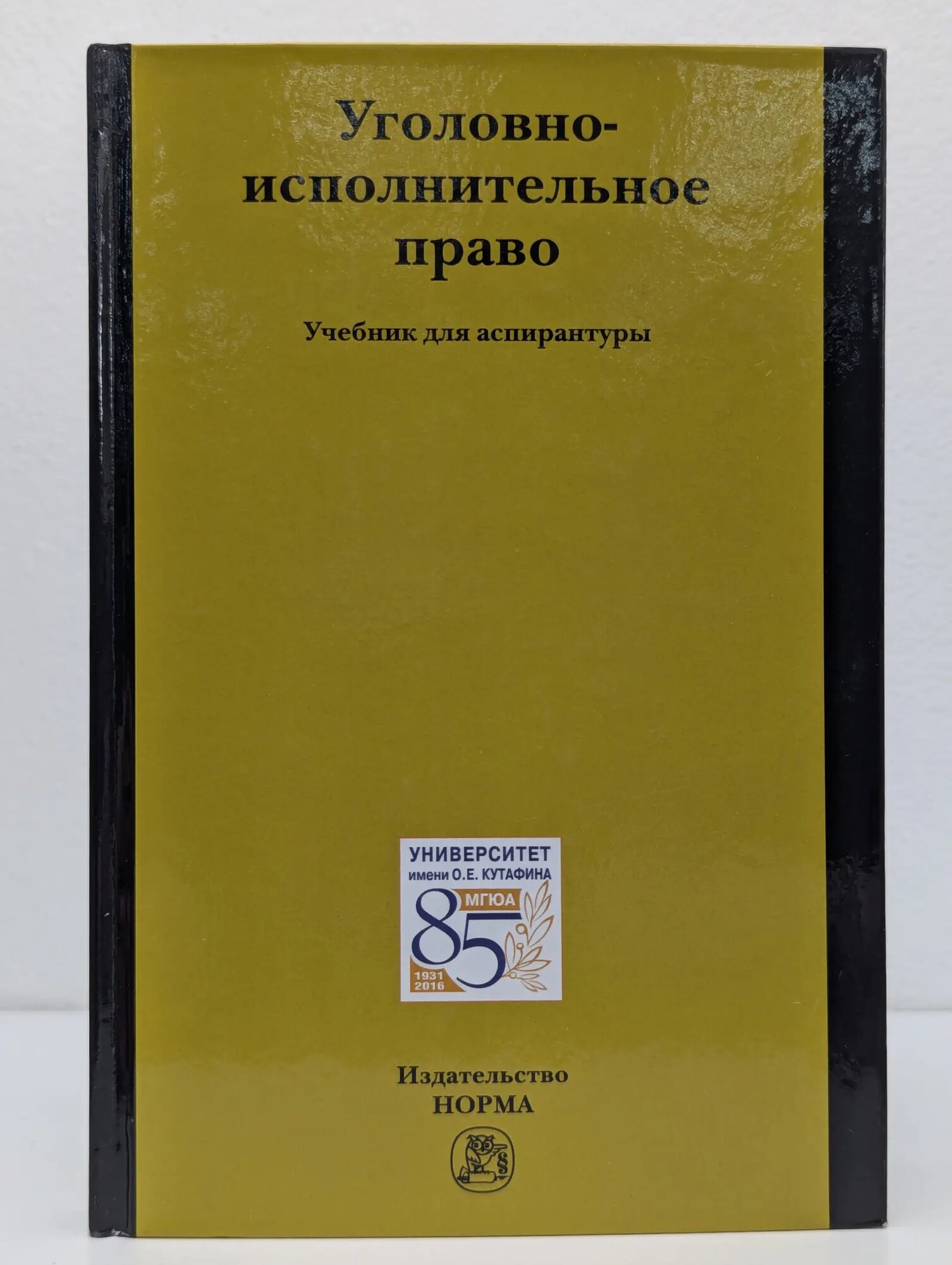 Уголовно-исполнительное право России Селиверстов Вячеслав Иванович, Геранин Виталий Владимирович, Зубарев Сергей Михайлович, Казакова Вера Александровна 2017