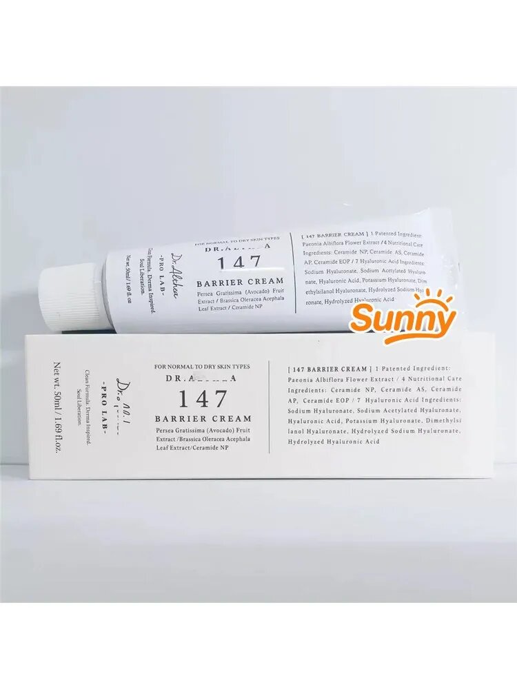 Dr.Althea Доктор алтея крем 147Resveratrol Relief Cream 50мл