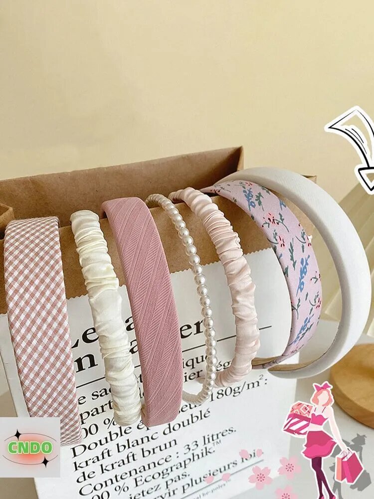 Ободок 5 шт.