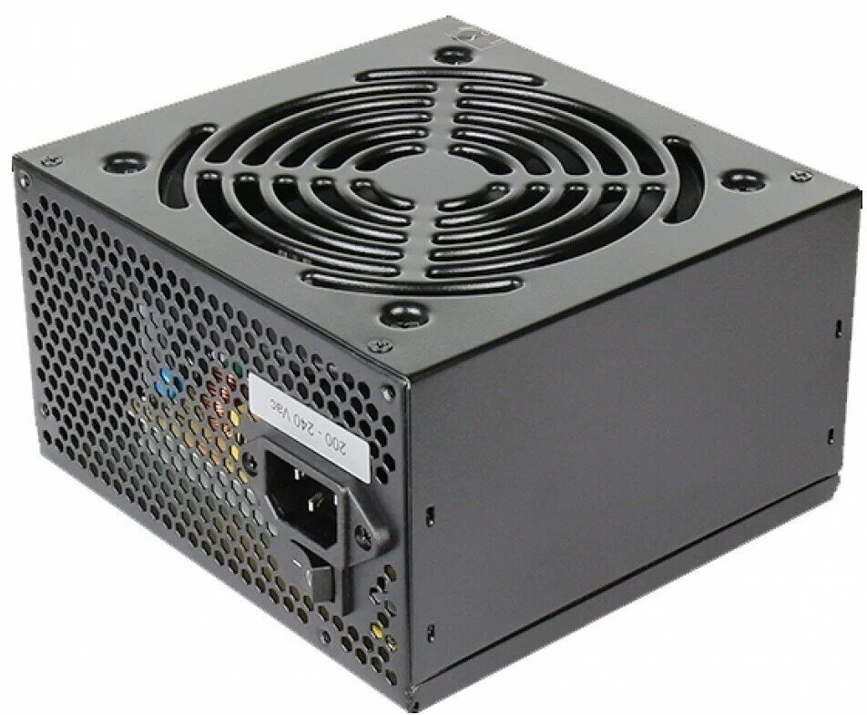 Блок питания AeroCool VX PLUS 600W [VX-600 PLUS]