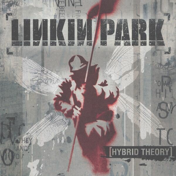 Аудио CD Linkin Park "Hybrid Theory" CD NEW