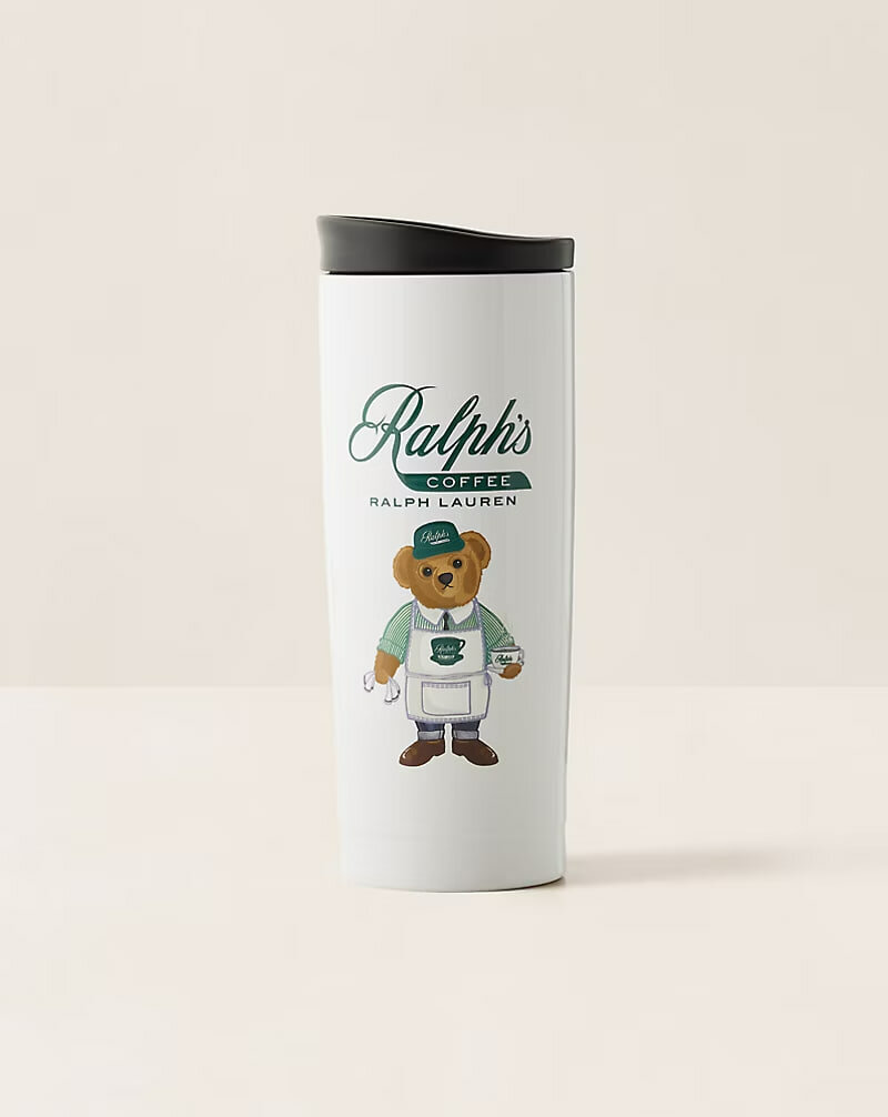 Ralph Lauren Стакан Polo Bear by Ralph's Coffee Barista