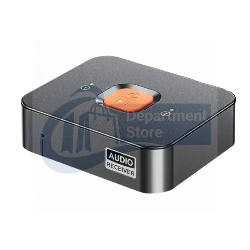 Аудиоприемник Bluetooth, беспроводной аудиоадаптер для домашней стереосистемы, автомобильный громкоговоритель