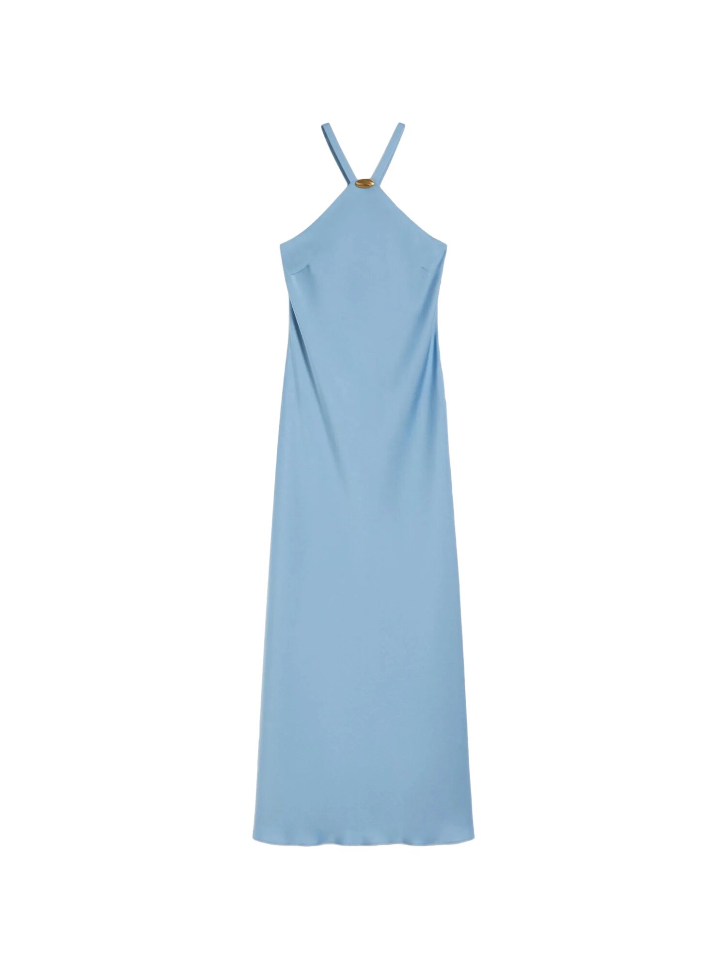 Платье Satin dress