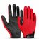 Велоперчатки West Biking Red Full Finger