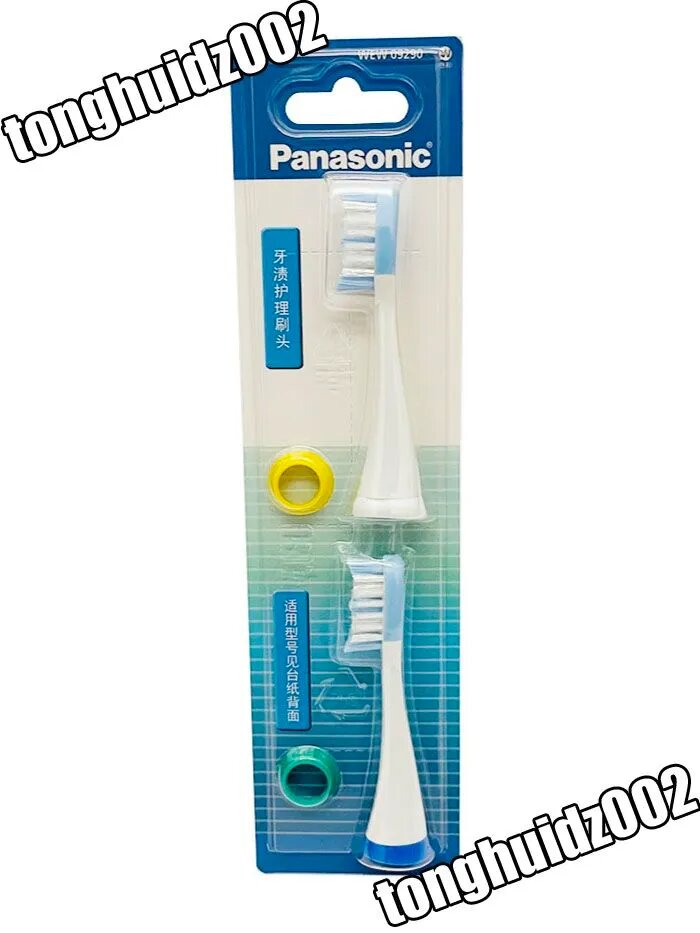 Подходит для головки электрической зубной щетки Panasonic, WEW09170, EW09290