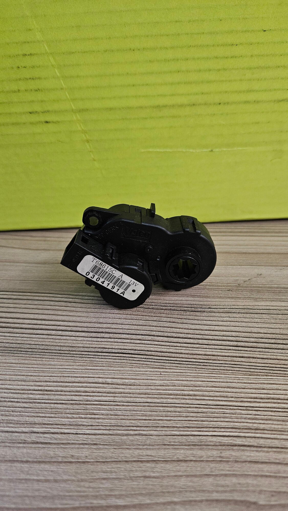 Сервопривод заслонки печки Subaru xv(gt) impreza(gt6) forester(sk)