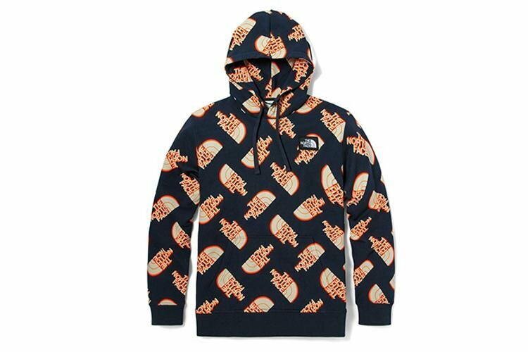 Толстовка THE NORTH FACE