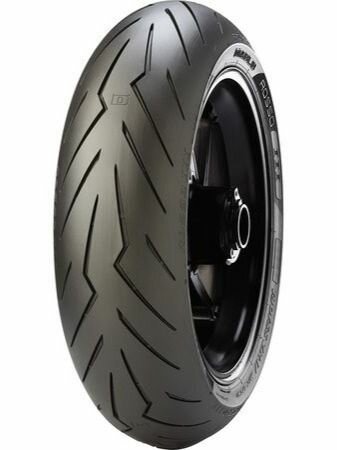 Мотошина Pirelli Diablo Rosso II 180/55 ZR17 73W TL Rear 2024