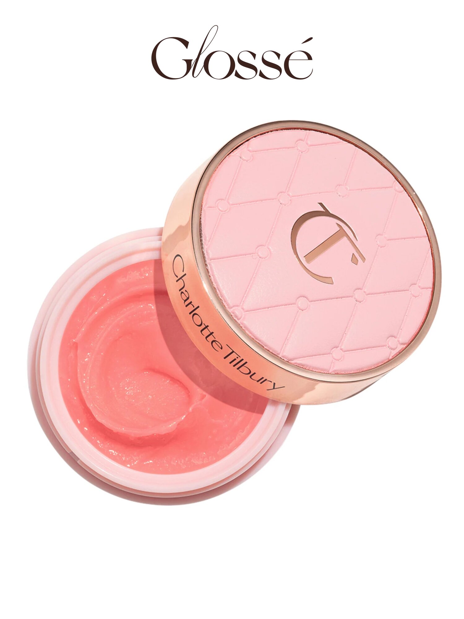 Маска для губ Charlotte Tilbury Life Changing Lip Mask with Cushioning Ceramides, 10.5 гр.