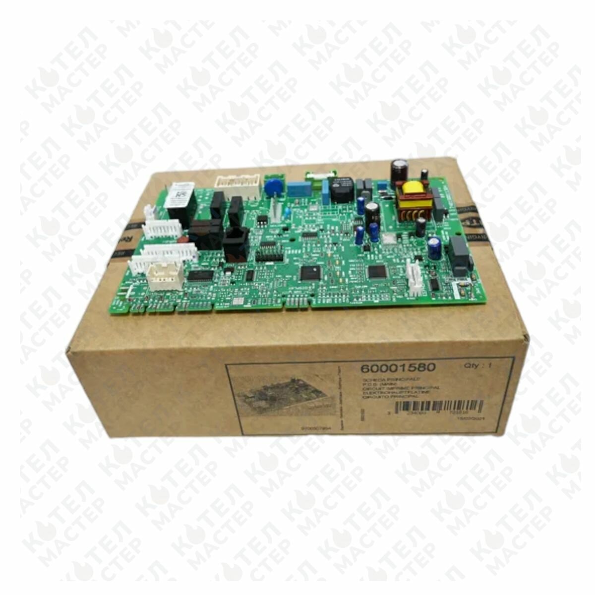 Основная плата для котлов Ariston 60001580