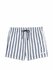 Шорты для плавания Striped swim shorts