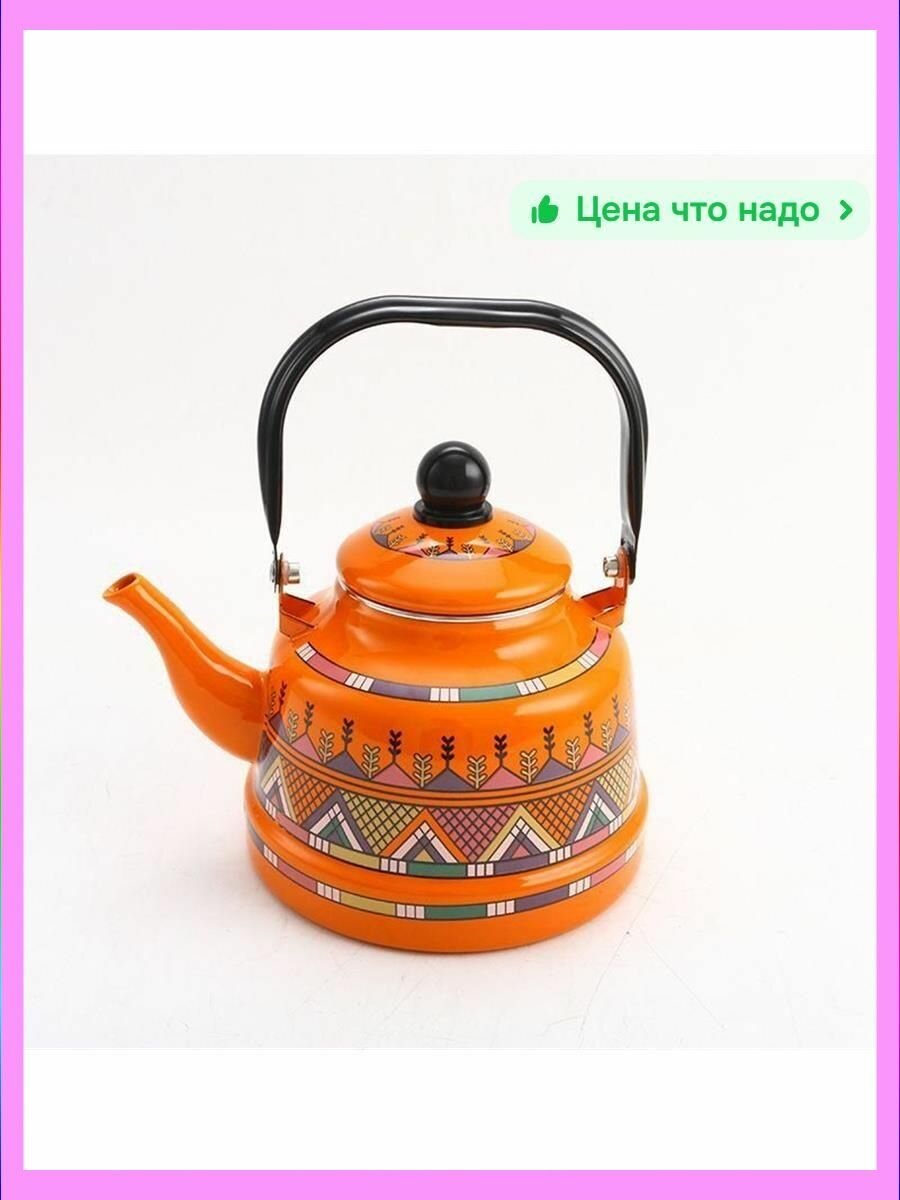 Эксклюзивный электрочайник