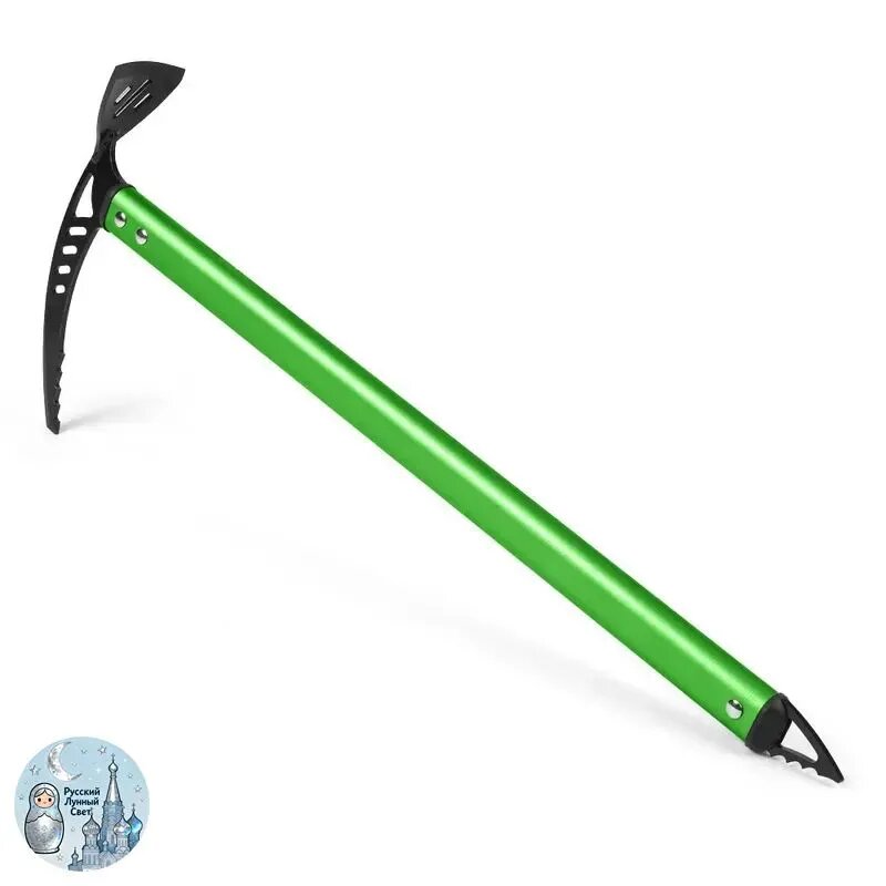 Лёгкий ледоруб для альпинизма и ледниковых походов, длина 50-70 см