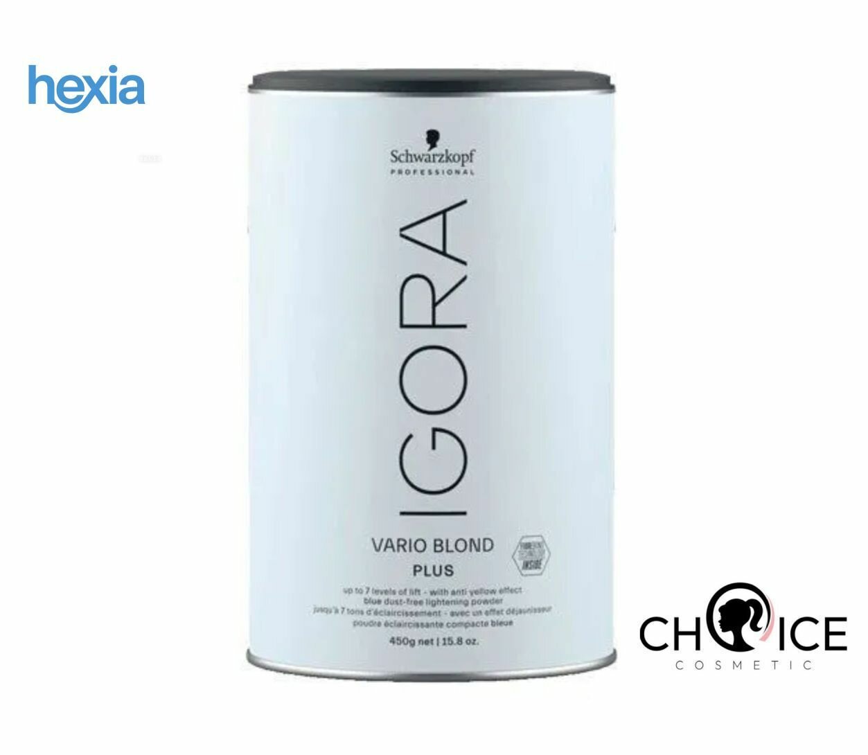 Осветлитель для волос, 450 мл