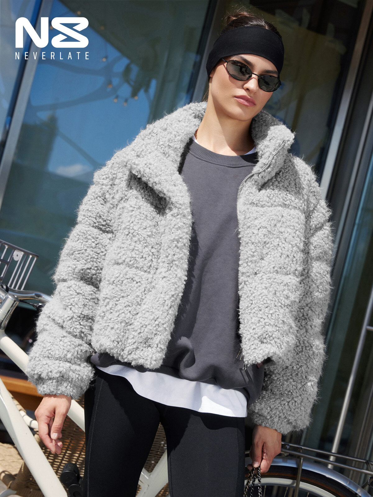 Куртка Осень-зима 2025