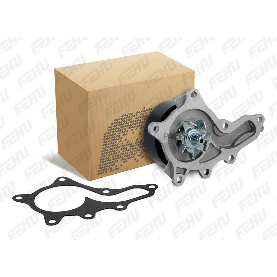 FEHU FWP2036 Насос водяной для Toyota Camry (11-)/Lexus RX270 (10-) 2.5i/2.7i ()