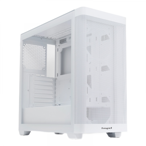 Корпус Hspd M740, белый