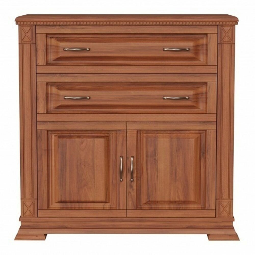 Комод деревянный Верди 206 из массива сосны