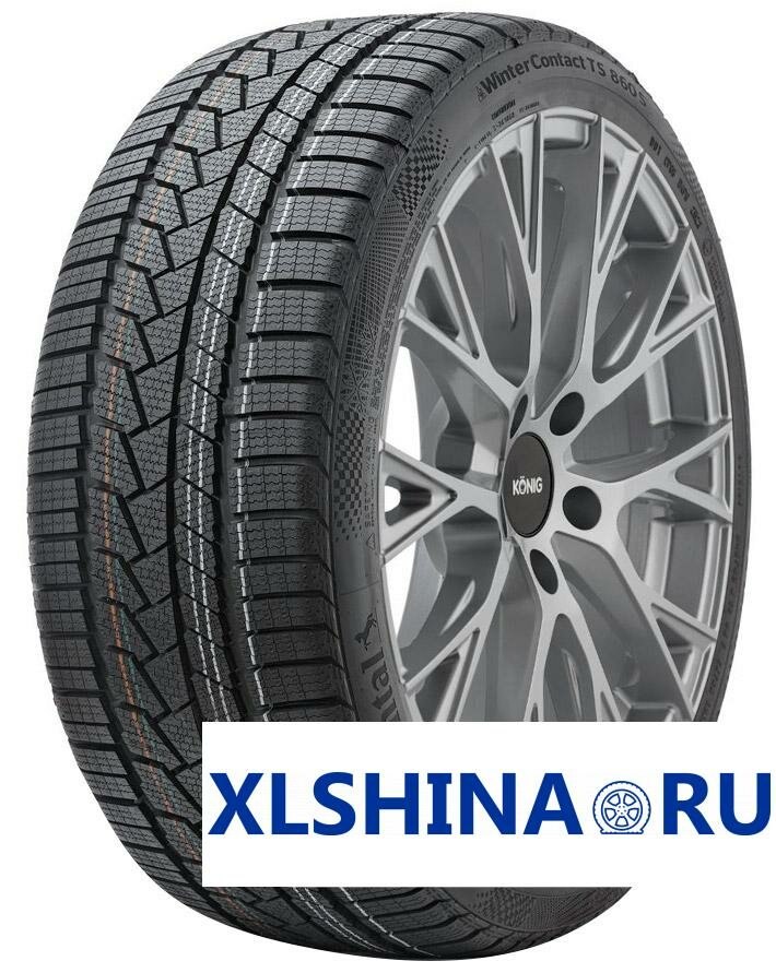 Continental WinterContact TS 860 S 315/35R20 110V RunFlat Новая автомобильная бескамерная шина Зимняя