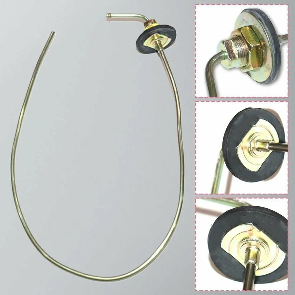 Бак топливный, арт. 1, 1 шт.