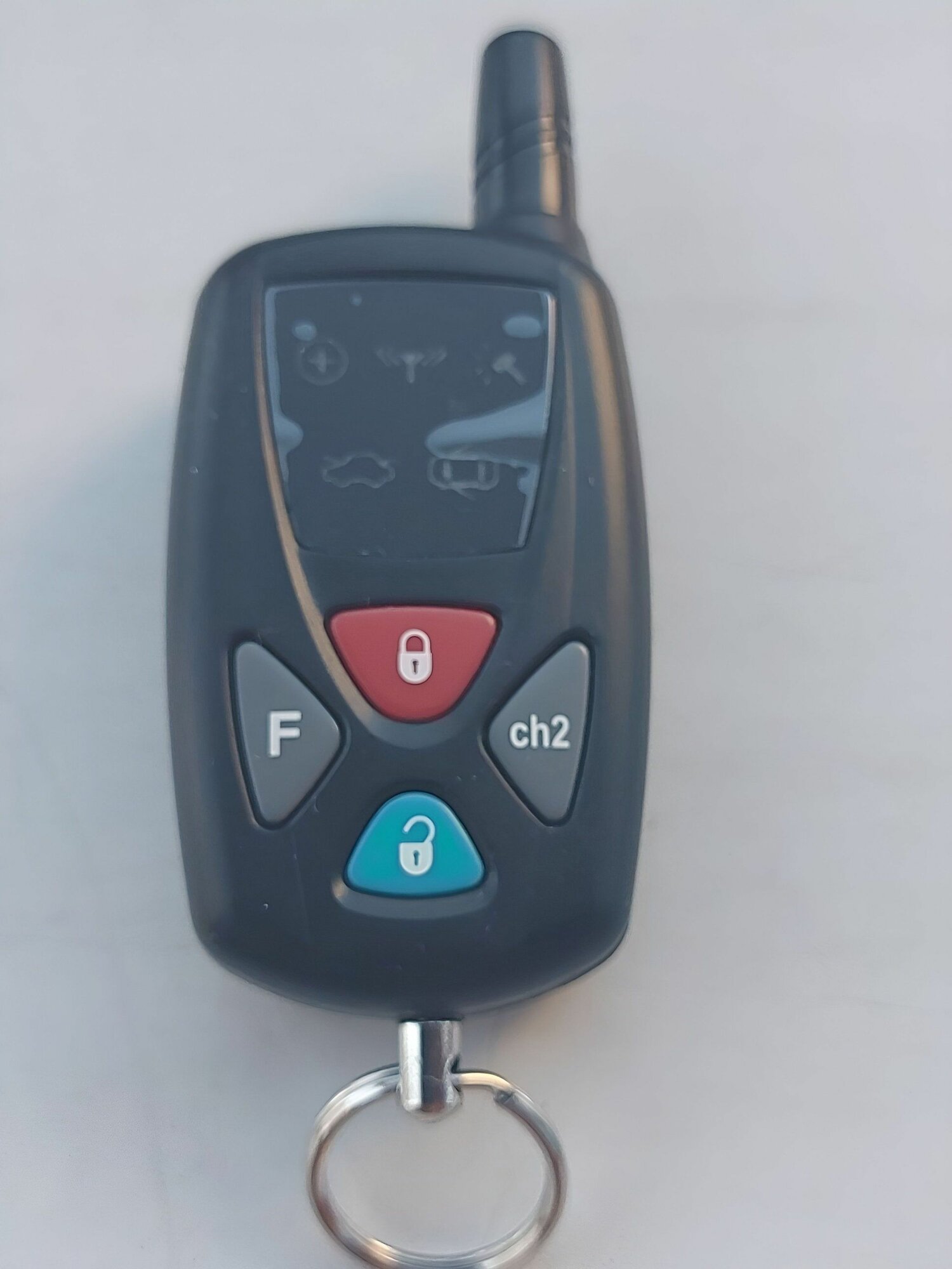 Брелок для автосигнализации