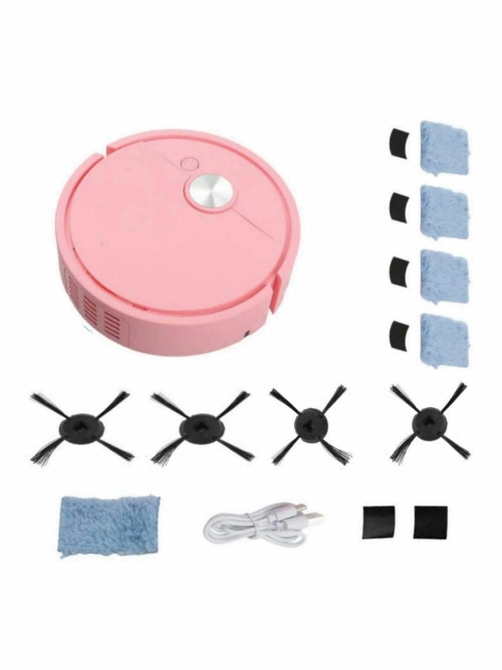 Robot Vacuum Cleaner Accessory 9 pcs