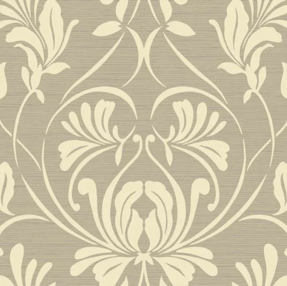 Обои York Ronald Redding Sculptured Surfaces RD3581 А; 0,68х8,20 м. , флизелин , коричневый