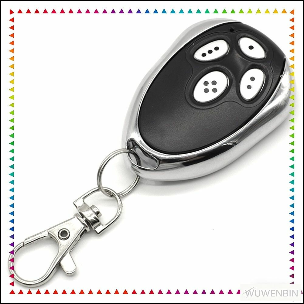 Динамический 4канальный бестселлер для управления гаражными воротами на частоте 433,92 МГц