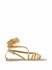 Босоножки Ancient Greek Sandals 'Satira', размер 36, разноцветный