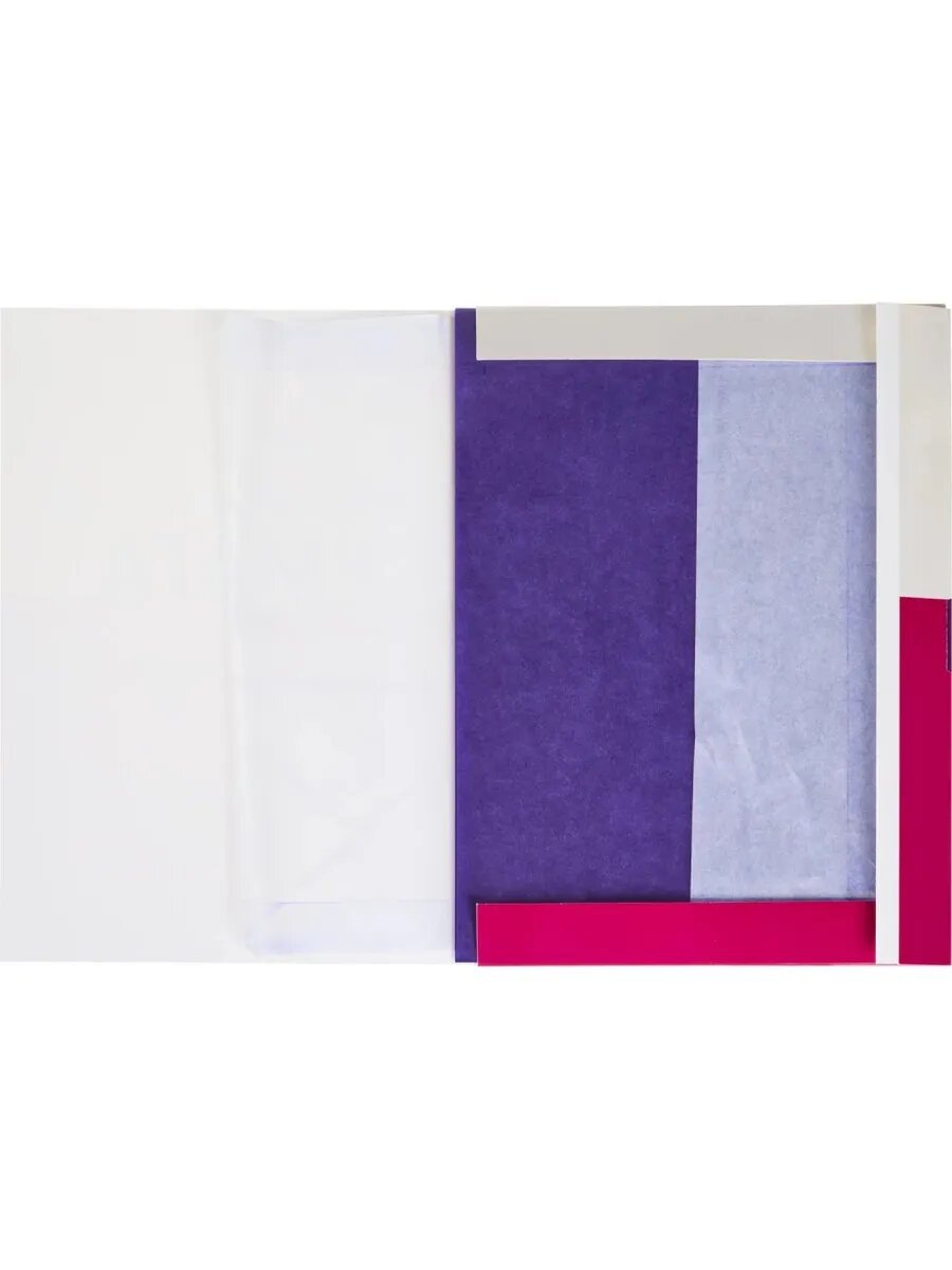 Фиолетовая копировальная бумага А4 50 листов