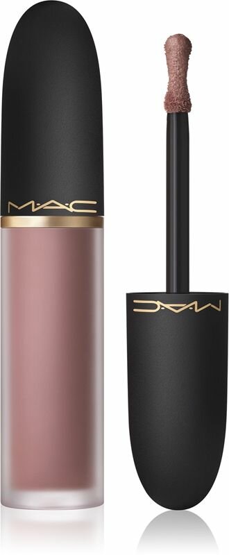 M.A.C Помада для губ и щек POWDER KISS LIP + CHEEK MOUSSE, 5 г - оттенок IT'S PERSONAL