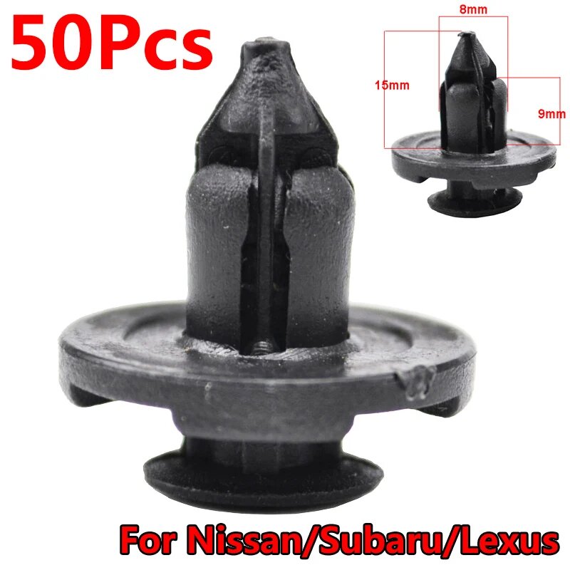 Xukey авто крепеж автомобильный бампер зажимы фиксатор автомобильный крепеж заклепки дверная B18