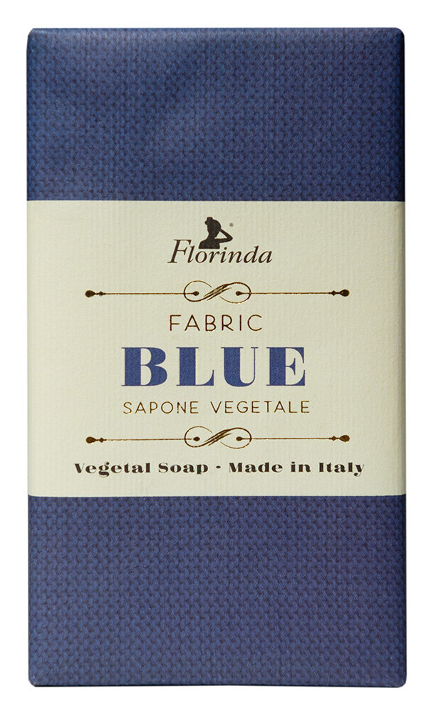 Florinda мыло туалетное твердое синий бархат 200 гр