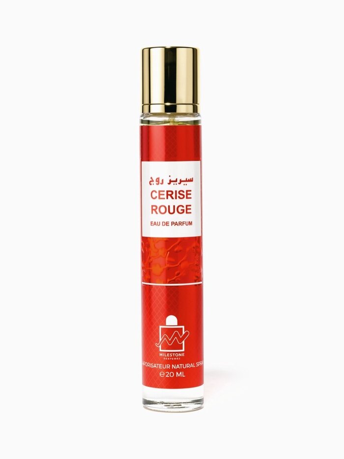 Парфюмерная вода унисекс Milestone CERISE ROUGE, 20 мл