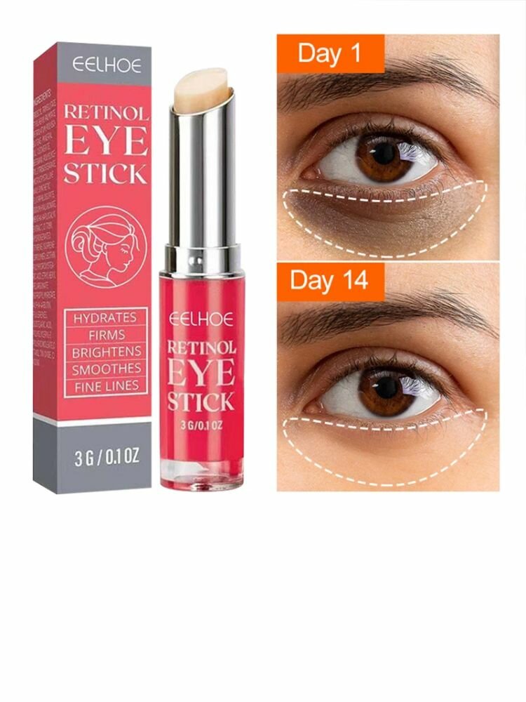 Крем от темных кругов вокруг глаз, крем для век антивозрастной, удаление морщин, от отеков и темных кругов под глазами, увлажняющий для кожи вокруг глаз