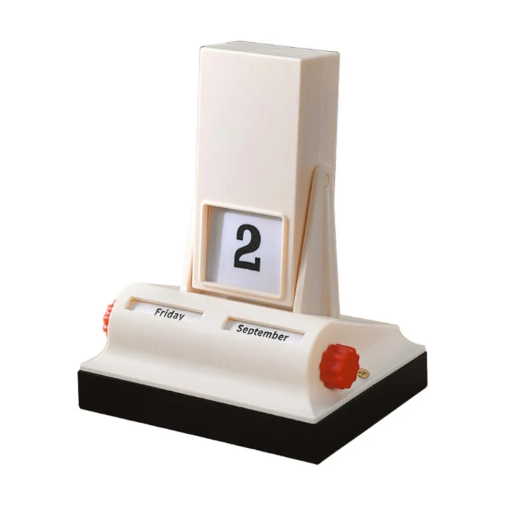 Перекидной настольный календарь вечный перекидной календарь