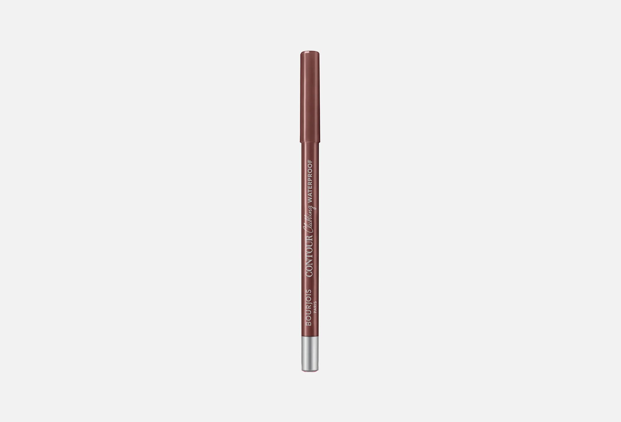 Карандаш для глаз Bourjois Contour Clubbing, оттенок 74, Berry brown, 1.2 г