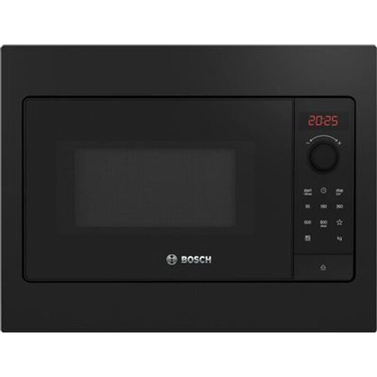 Микроволновая печь встраиваемая Bosch BFL523MB4 20л. 800Вт черный