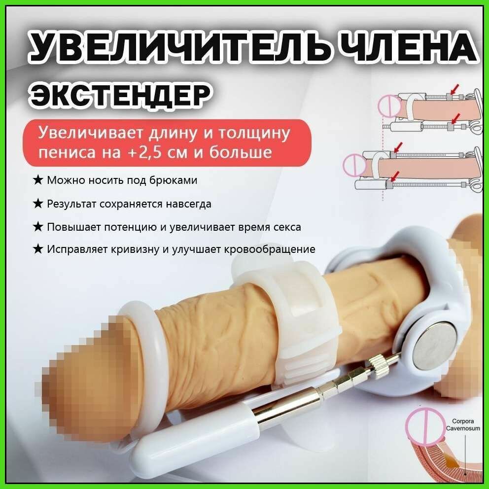 Комплект для увеличения пениса